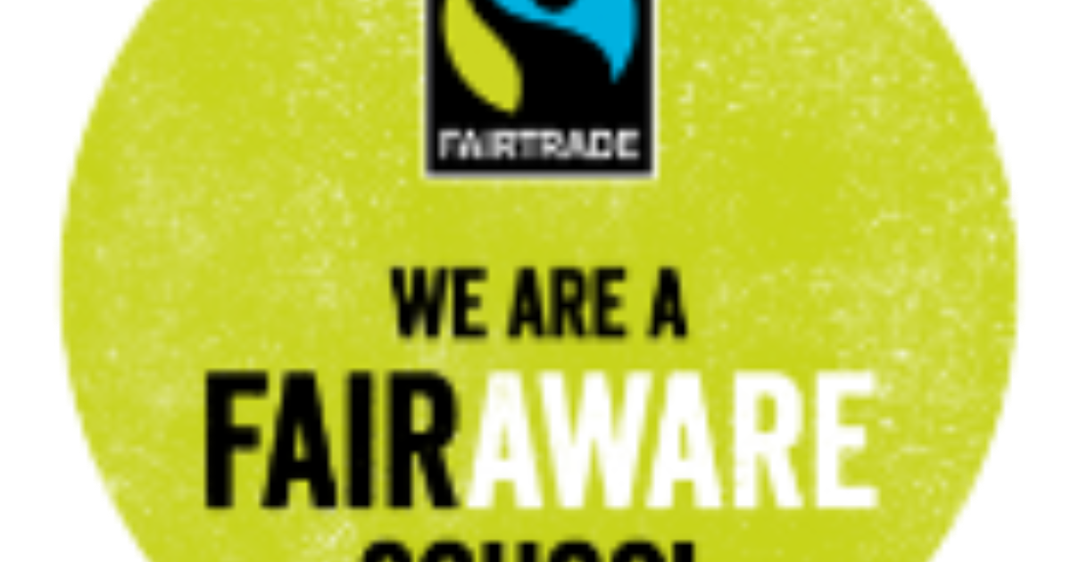 We are a FairAware School - St Paul's Primary School